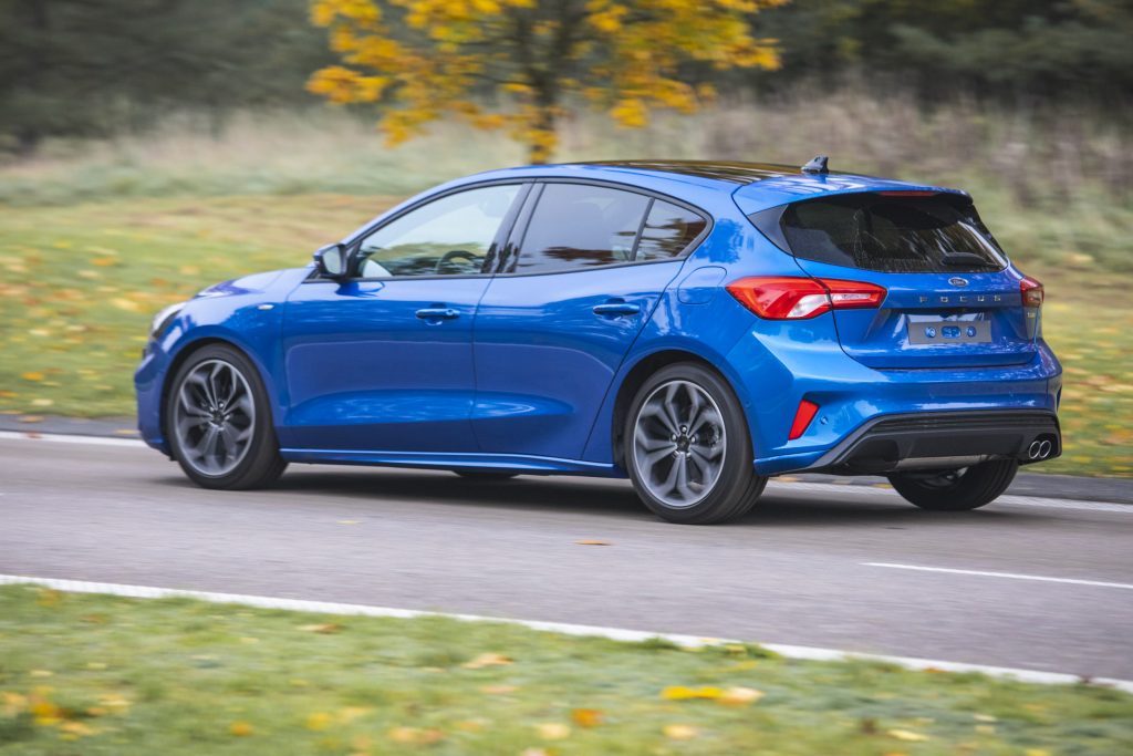 10 grunde til at Ford Focus blev årets bil - Bilsektionen.dk